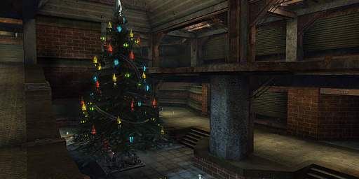 Unreal Archive / Unreal Tournament 2004 (UT2004) / Map Packs / DeathMatch / Ut2004 Xmas Maps By ...